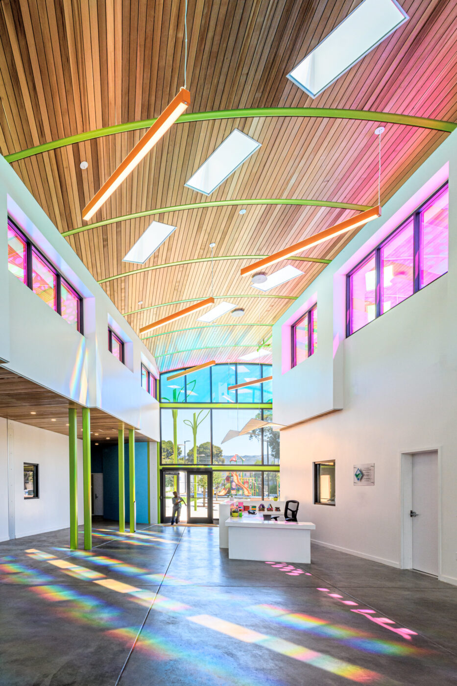 Rainbow Recreation Center - DIALOG | DIALOG