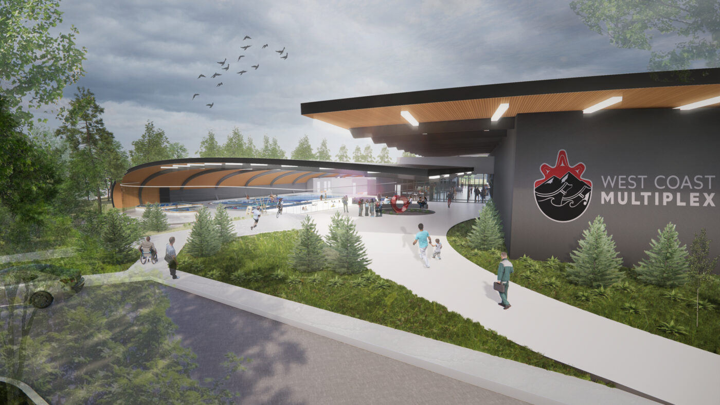 Tofino West Coast Multiplex - DIALOG | DIALOG