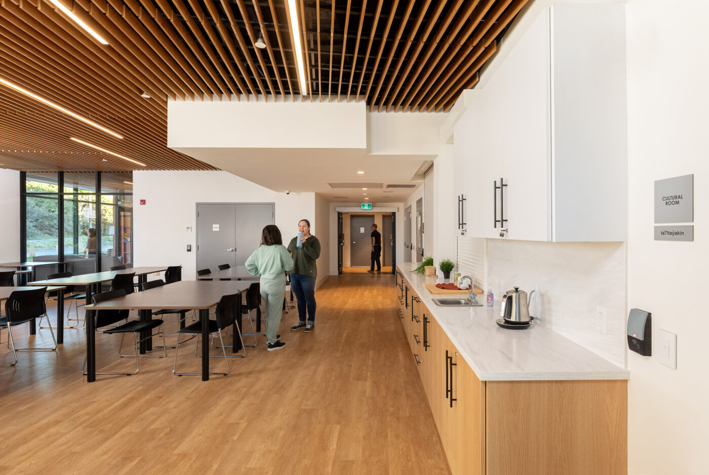 Squamish Nation Rapid Modular Housing - DIALOG | DIALOG