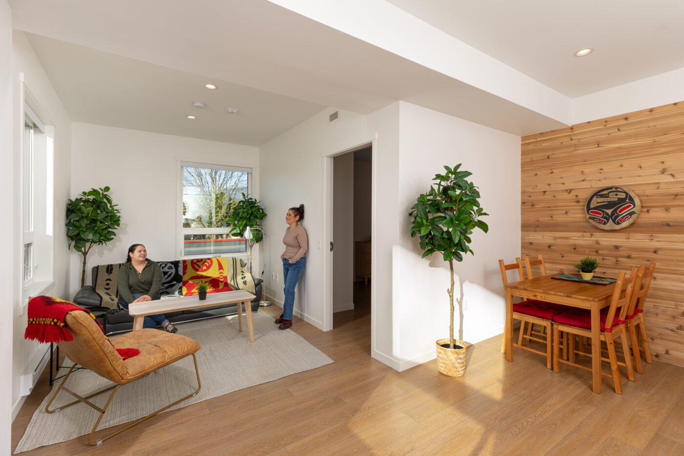 Squamish Nation Rapid Modular Housing - DIALOG | DIALOG