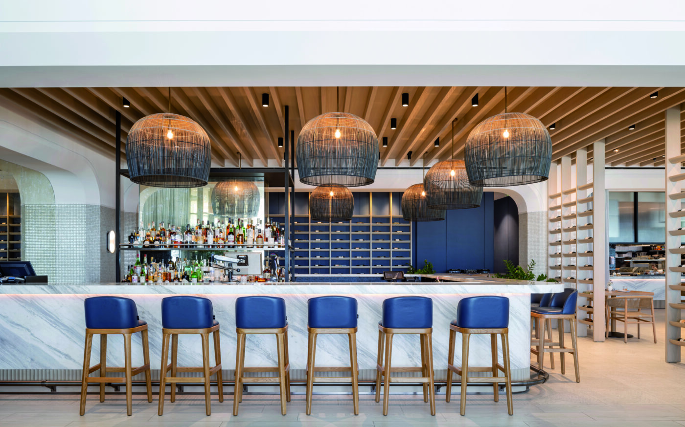 Goldwynn Resort & Residences – Bar Paul - DIALOG | DIALOG