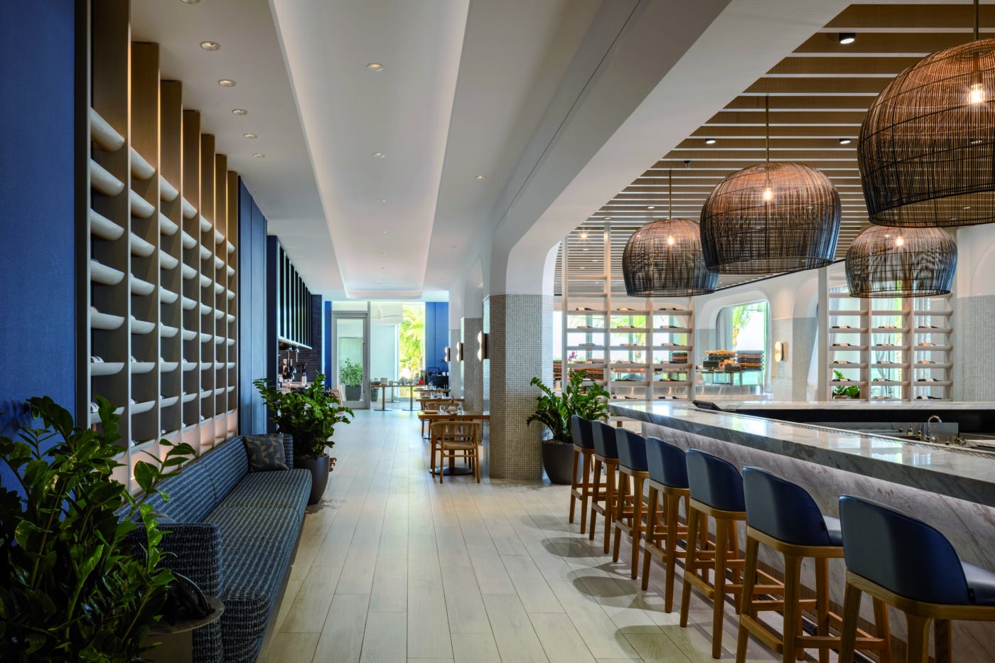 Goldwynn Resort & Residences – OIA Restaurant - DIALOG | DIALOG