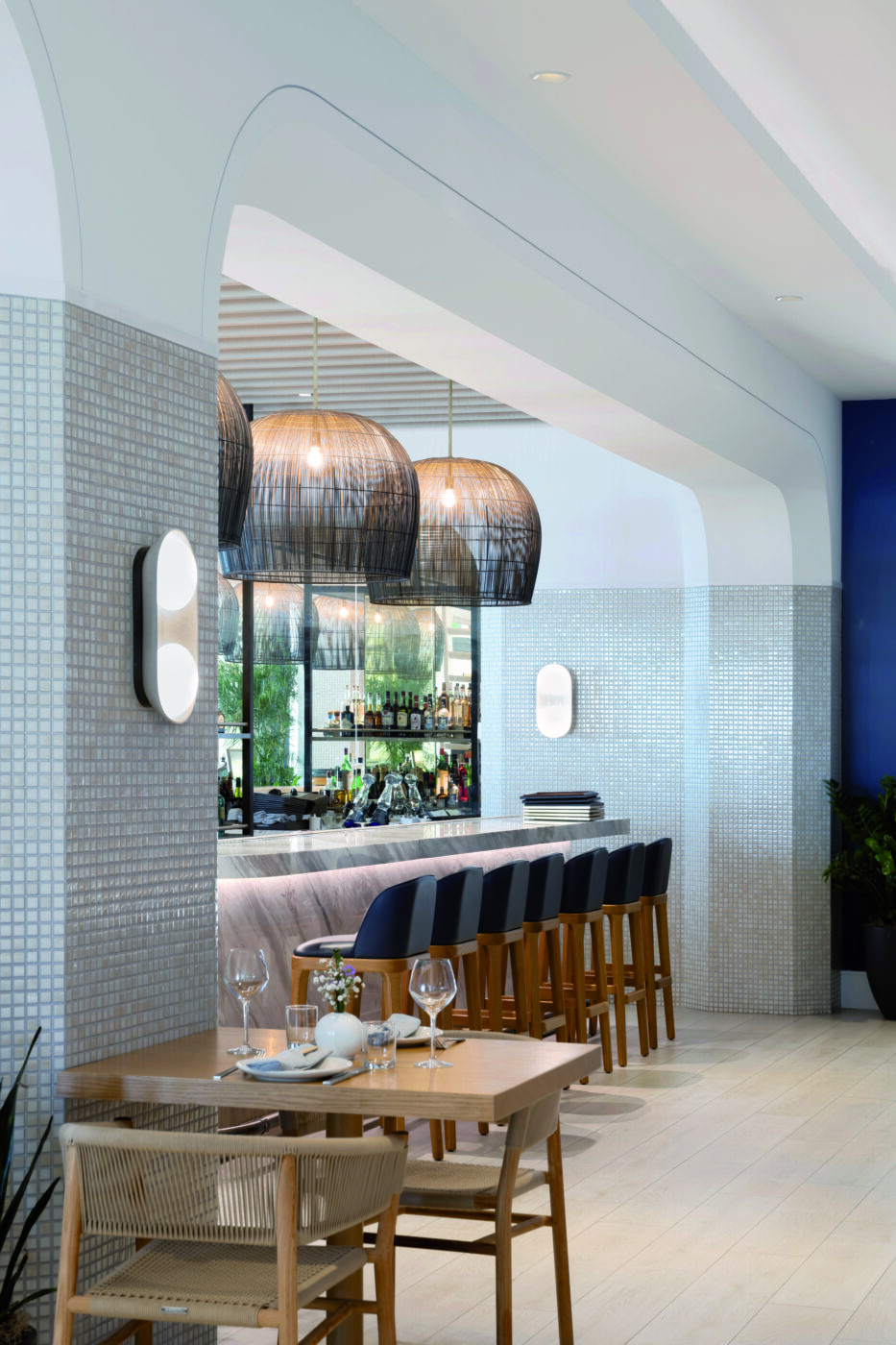 Goldwynn Resort & Residences – OIA Restaurant - DIALOG | DIALOG