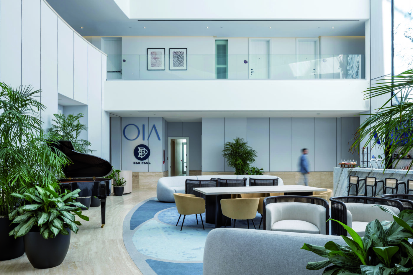 Goldwynn Resort & Residences – Atria Lounge | DIALOG