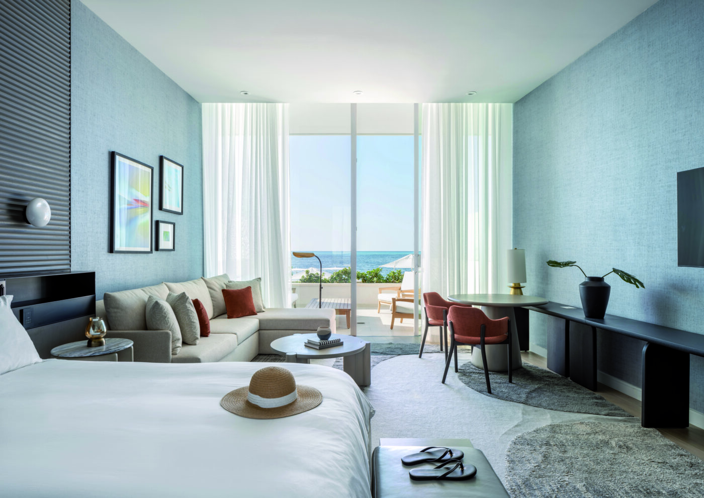 Goldwynn Resort & Residences – Guest Suites - DIALOG | DIALOG