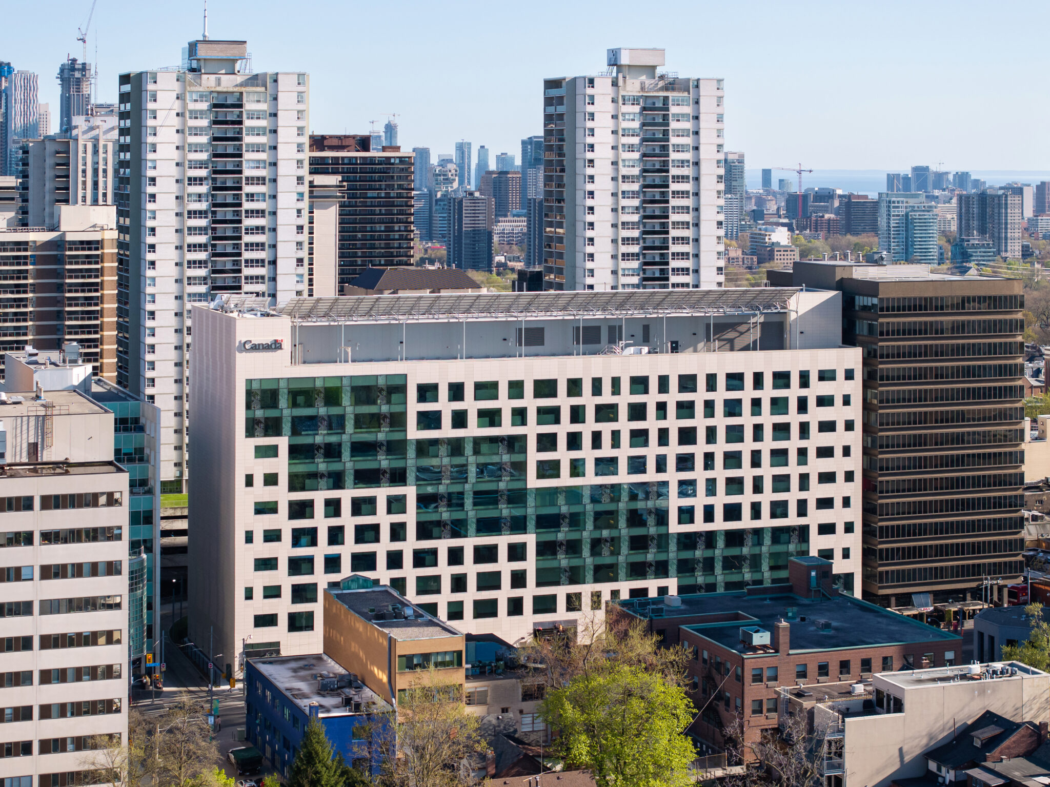 25 St. Clair East Rehabilitation Project - DIALOG | DIALOG