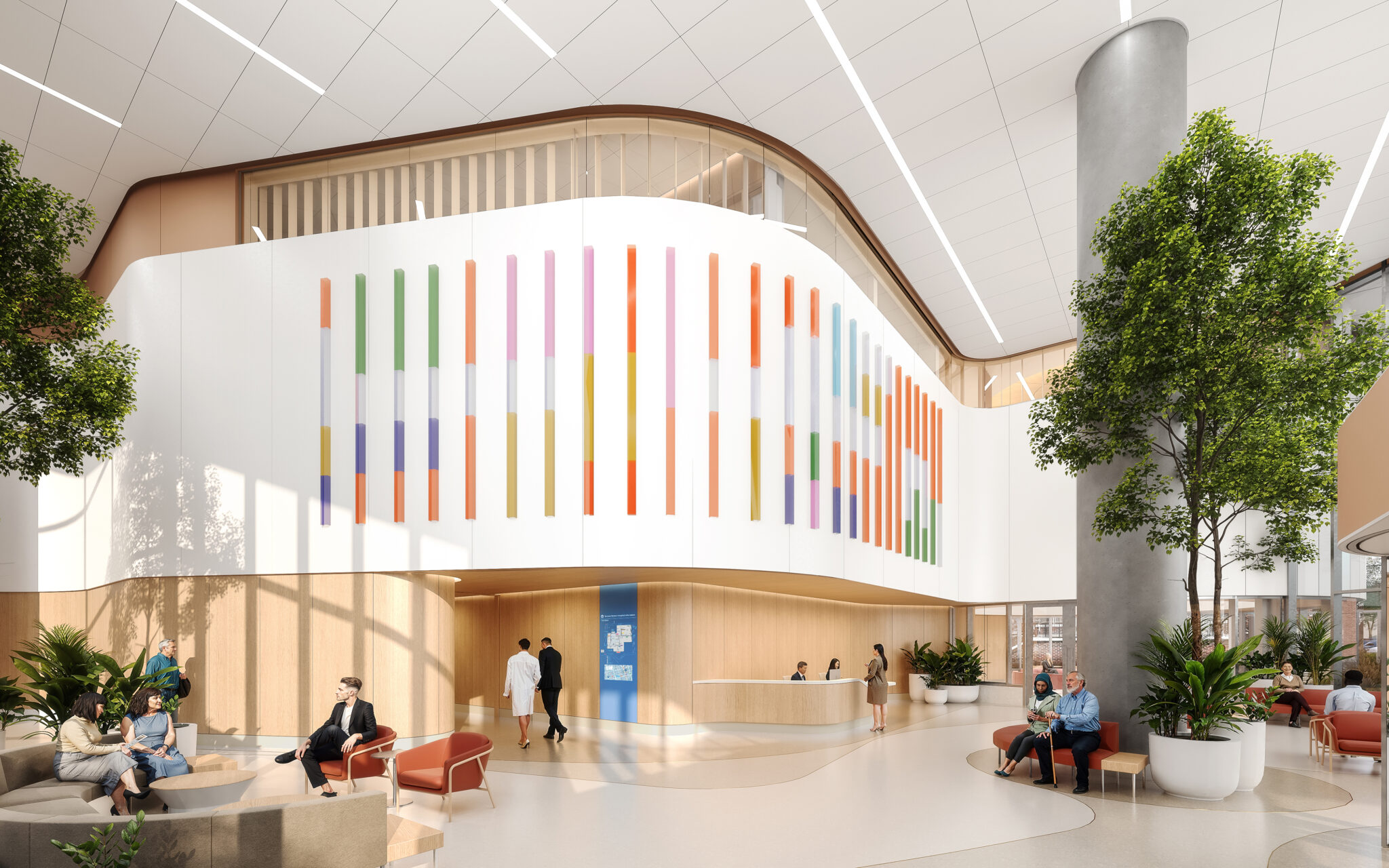 UHN Toronto Western Hospital New Surgical and Patient Tower - DIALOG ...