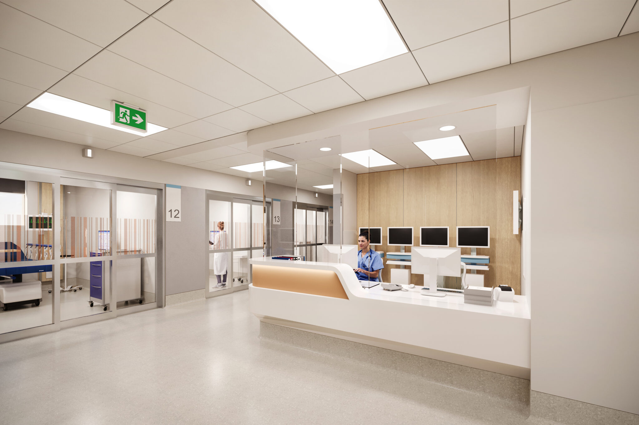 UHN Toronto Western Hospital New Surgical and Patient Tower - DIALOG ...