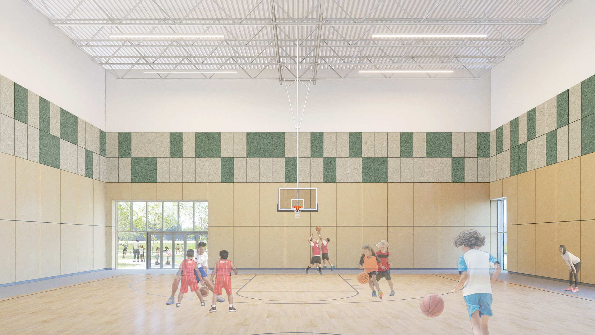 Winskill Aquatic and Fitness Centre | DIALOG | DIALOG