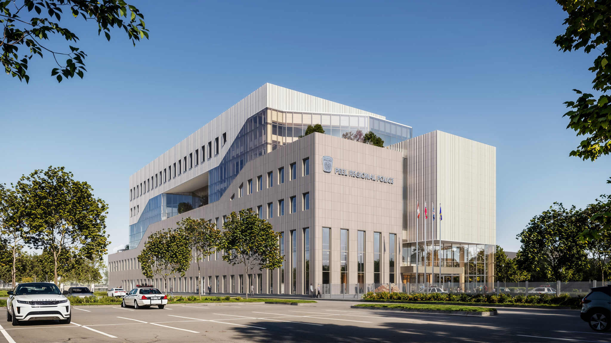 Peel Regional Police Operational Support Facility - DIALOG | DIALOG