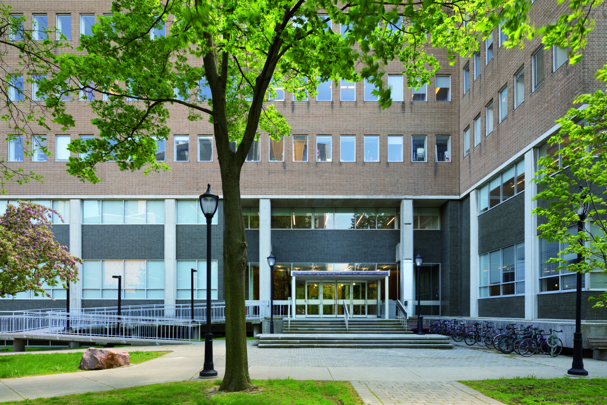 University of Toronto - Ramsay Wright Laboratories Building Renewal ...