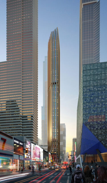 372-378 Yonge Street - DIALOG | DIALOG
