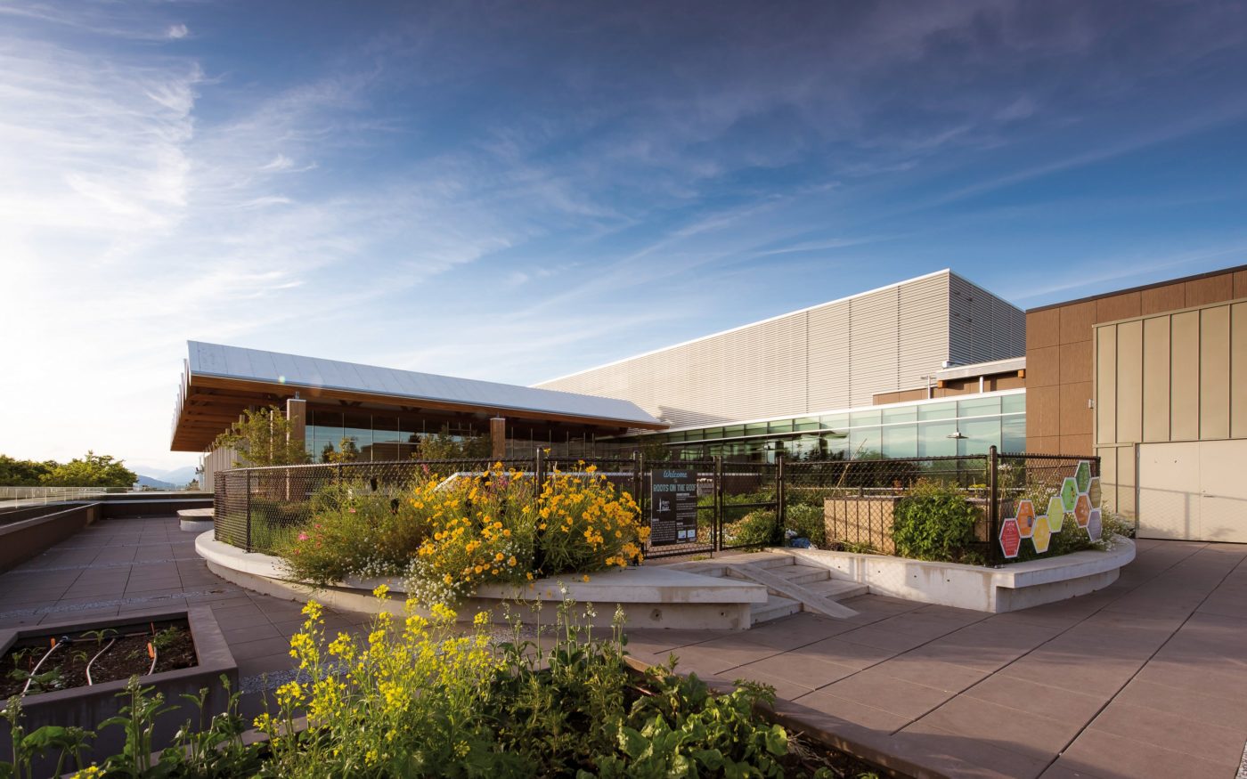 AMS Student Nest: the UBC Student Union Building | DIALOG