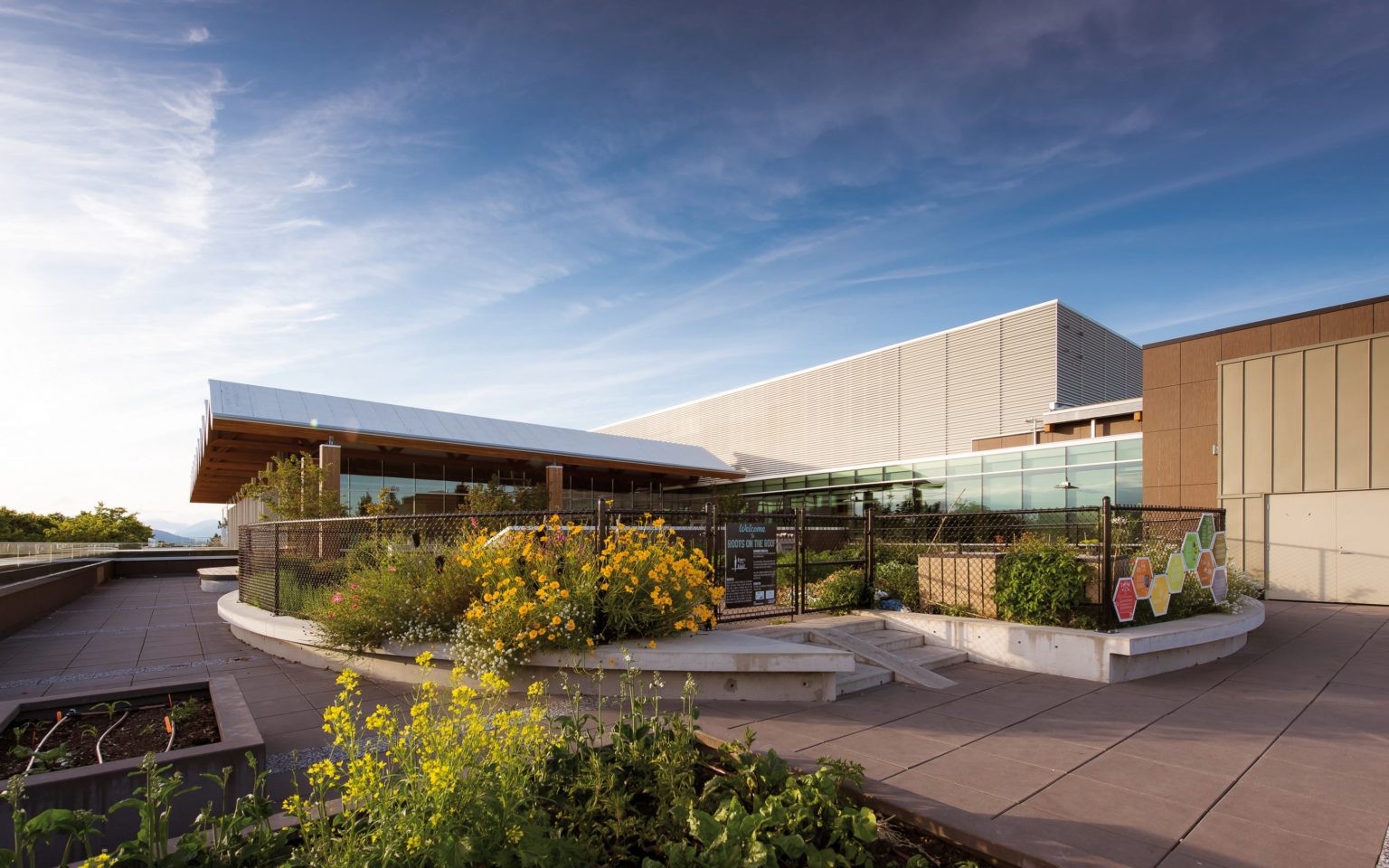 AMS Student Nest: the UBC Student Union Building | DIALOG