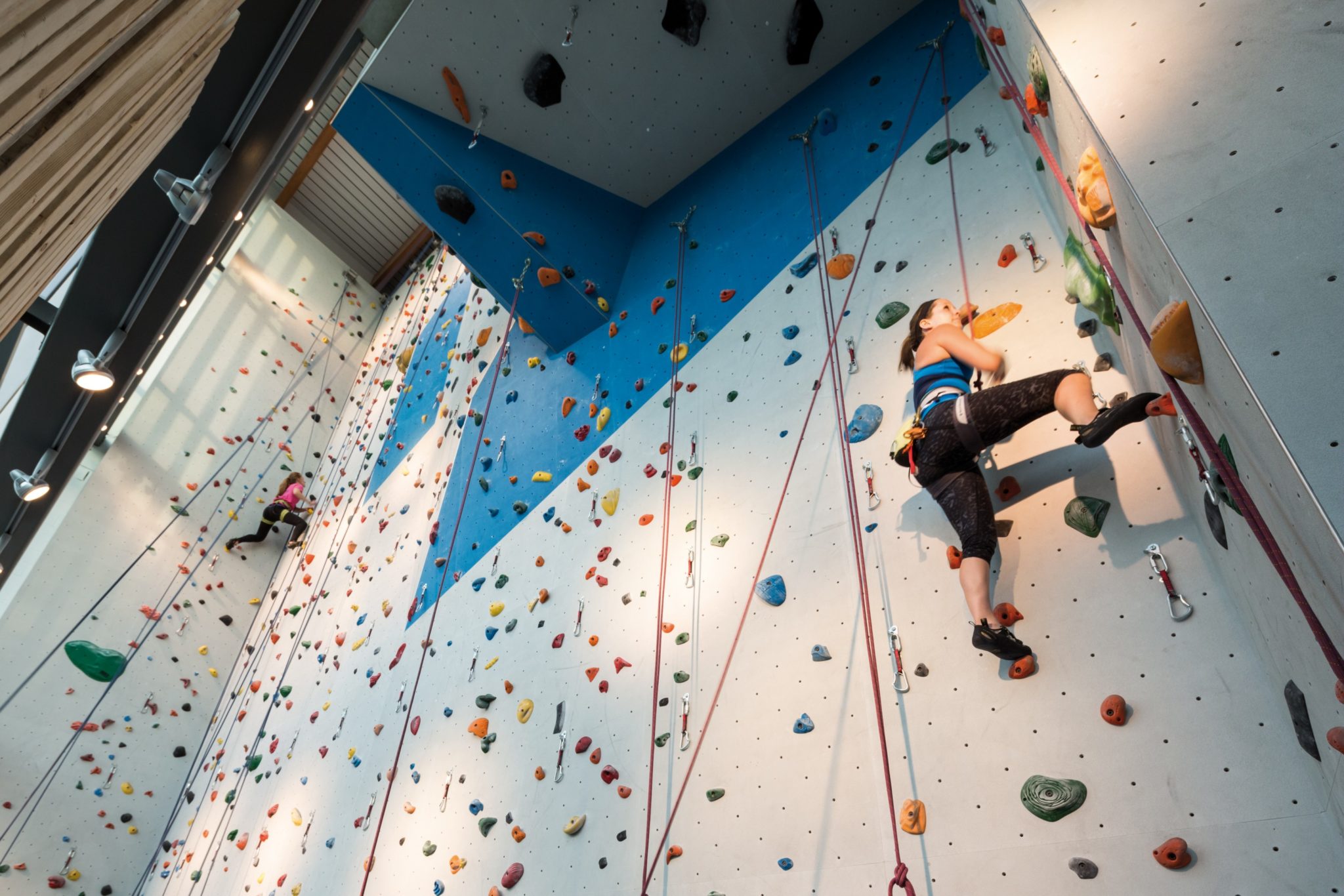 AMS Student Nest: the UBC Student Union Building | DIALOG