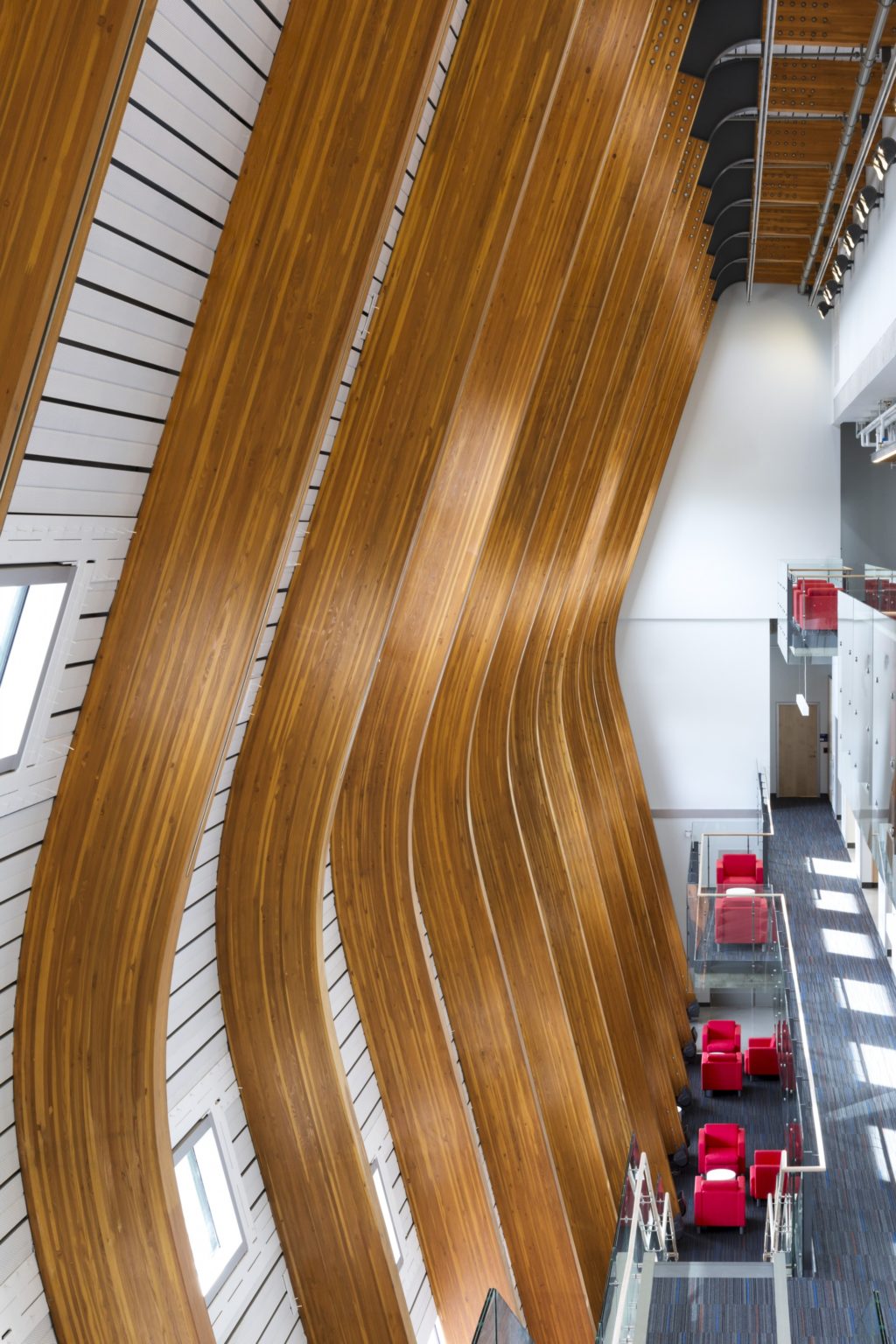 AMS Student Nest: the UBC Student Union Building | DIALOG