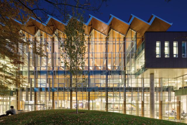 AMS Student Nest: the UBC Student Union Building - DIALOG | DIALOG