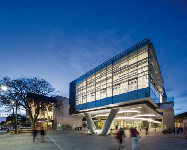 AMS Student Nest: the UBC Student Union Building | DIALOG