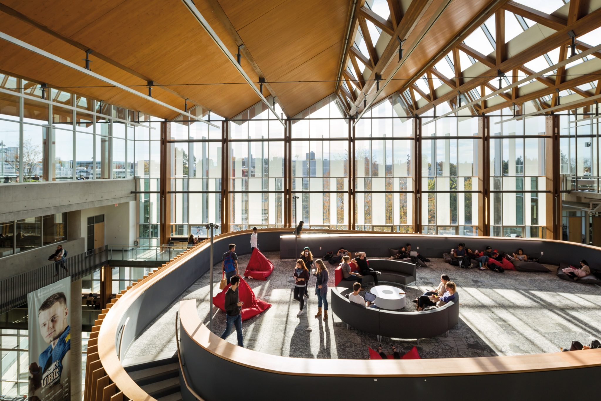 AMS Student Nest: the UBC Student Union Building | DIALOG