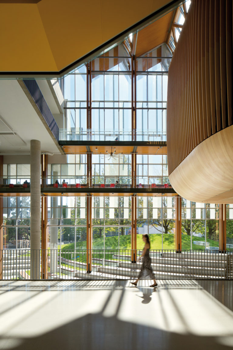 AMS Student Nest: the UBC Student Union Building | DIALOG