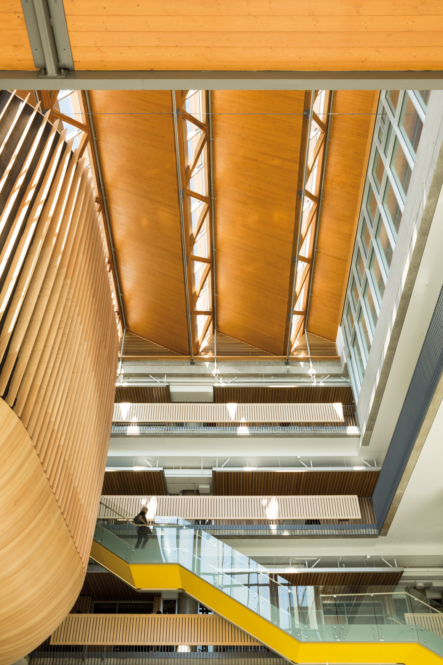 AMS Student Nest: the UBC Student Union Building | DIALOG
