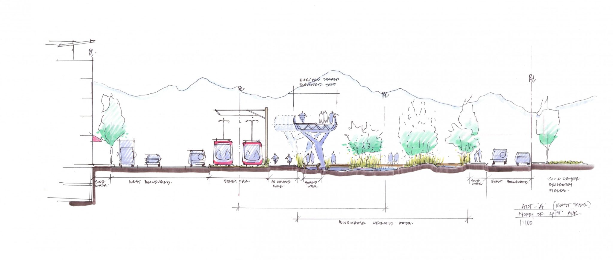 Arbutus Greenway Design Vision - DIALOG | DIALOG