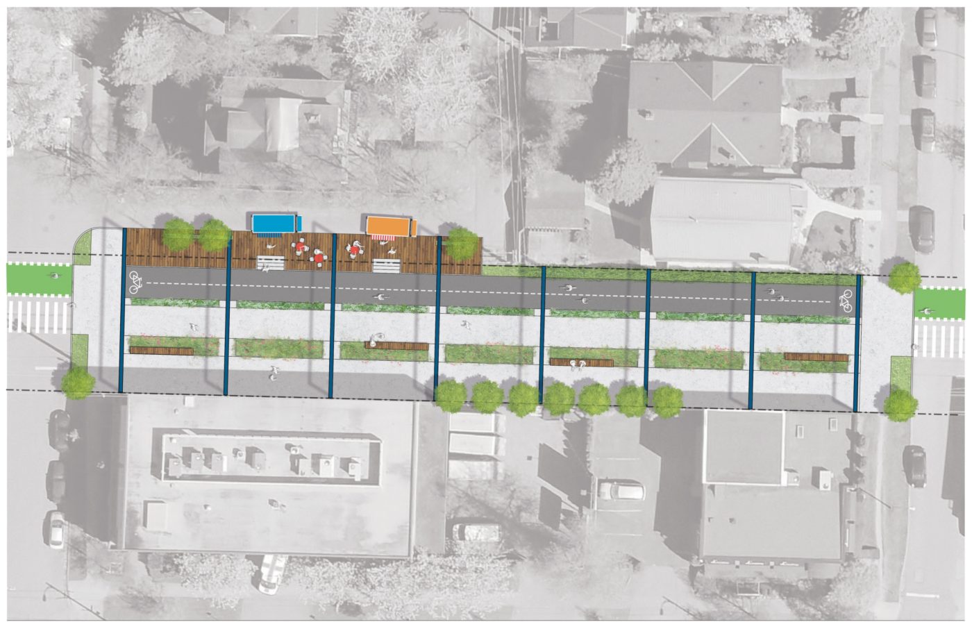 Arbutus Greenway Design Vision - DIALOG | DIALOG
