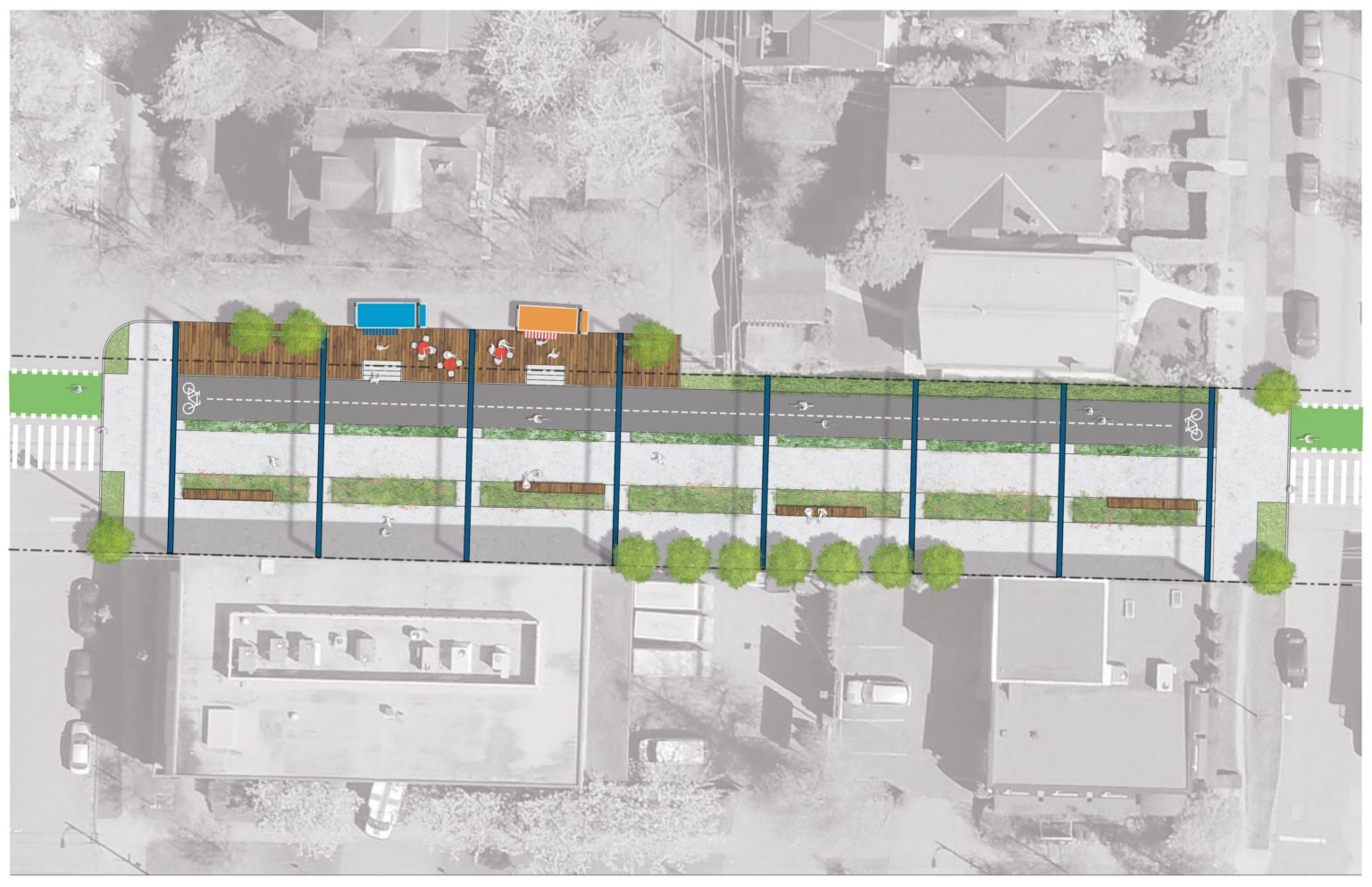 Arbutus Greenway Design Vision - DIALOG | DIALOG