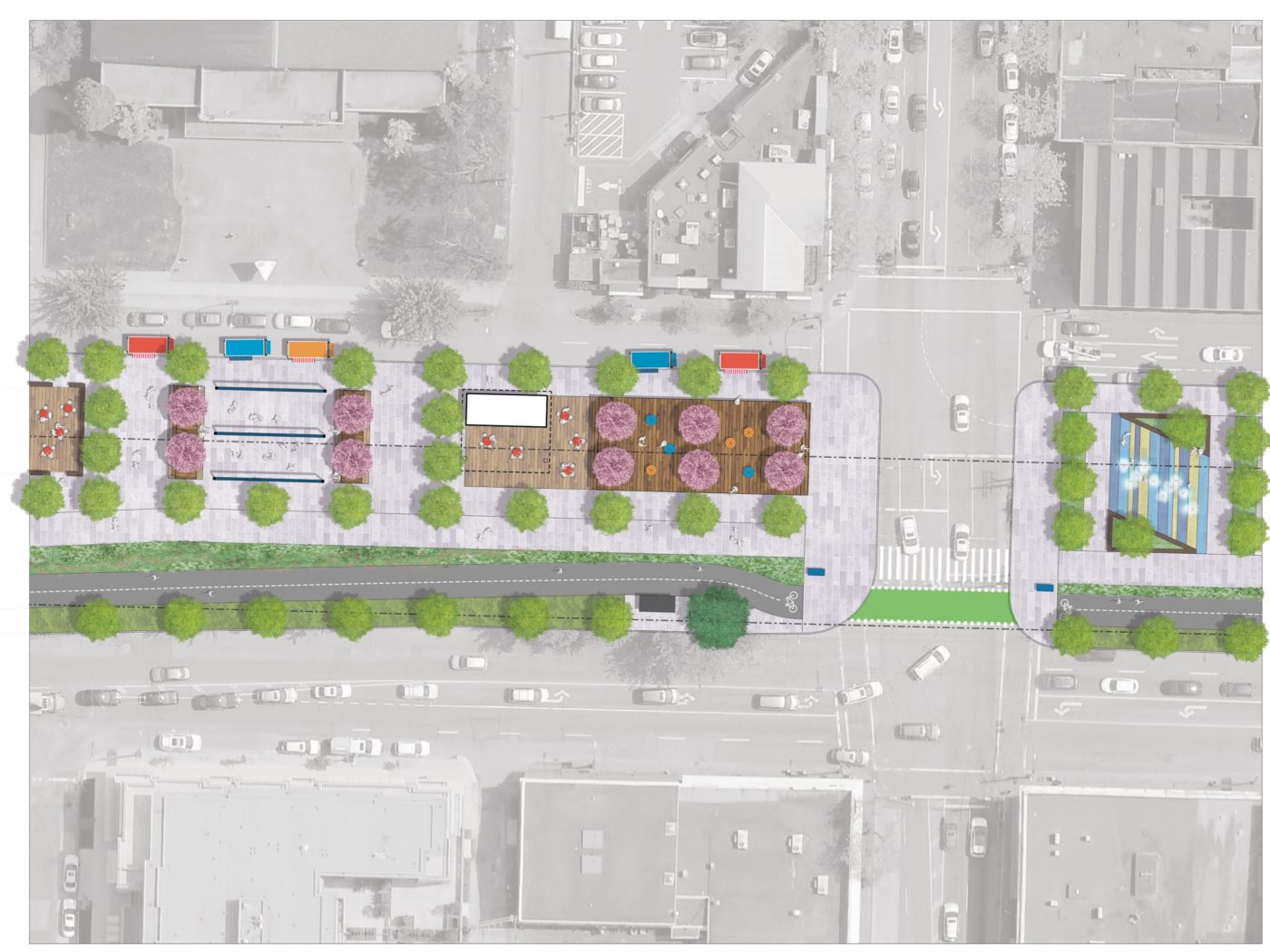 Arbutus Greenway Design Vision - DIALOG | DIALOG