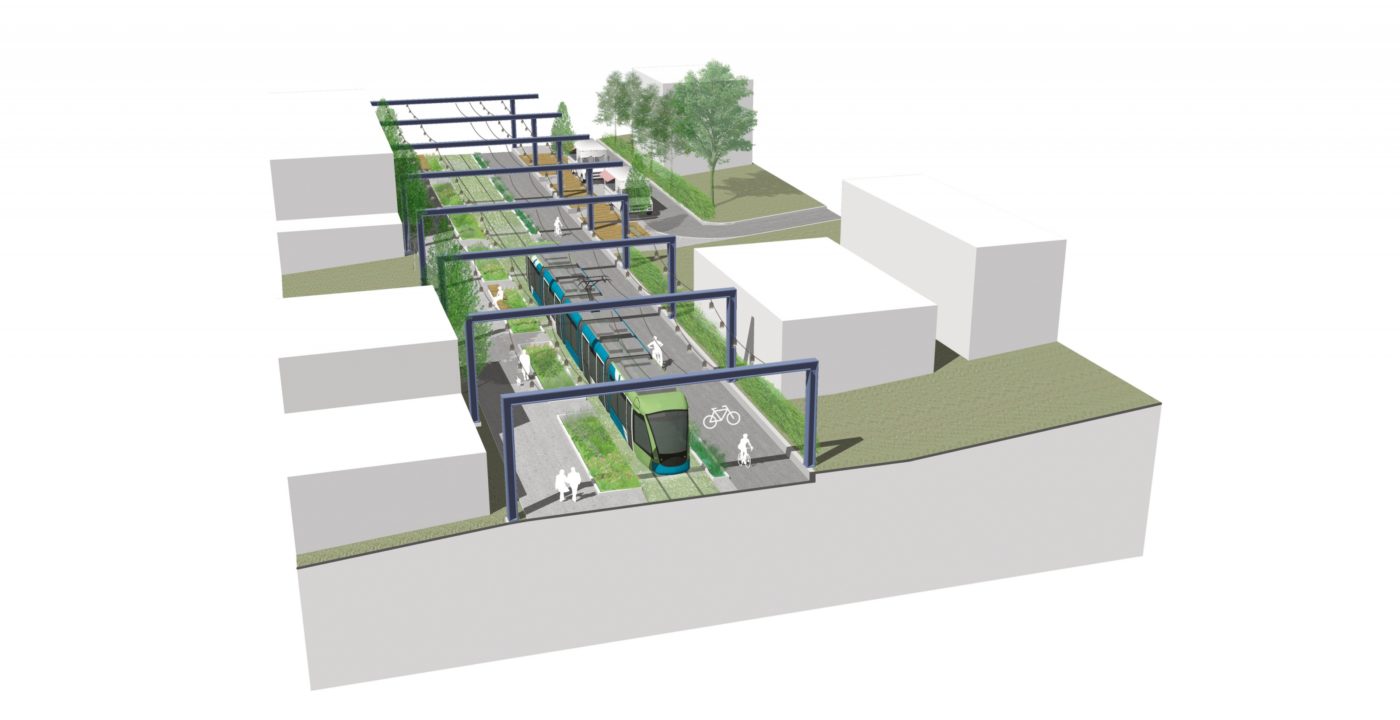 Arbutus Greenway Design Vision - DIALOG | DIALOG
