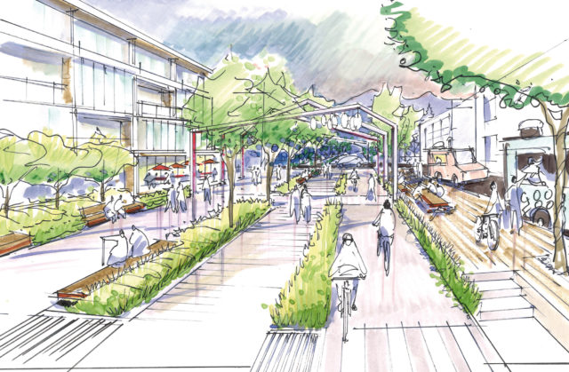 Arbutus Greenway Design Vision - DIALOG | DIALOG