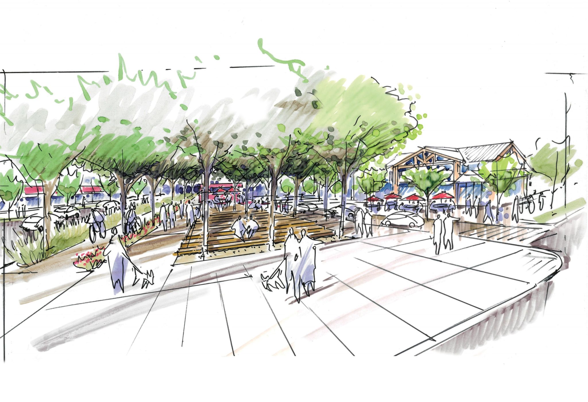 Arbutus Greenway Design Vision - DIALOG | DIALOG