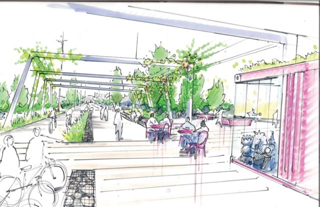 Arbutus Greenway Design Vision - DIALOG | DIALOG