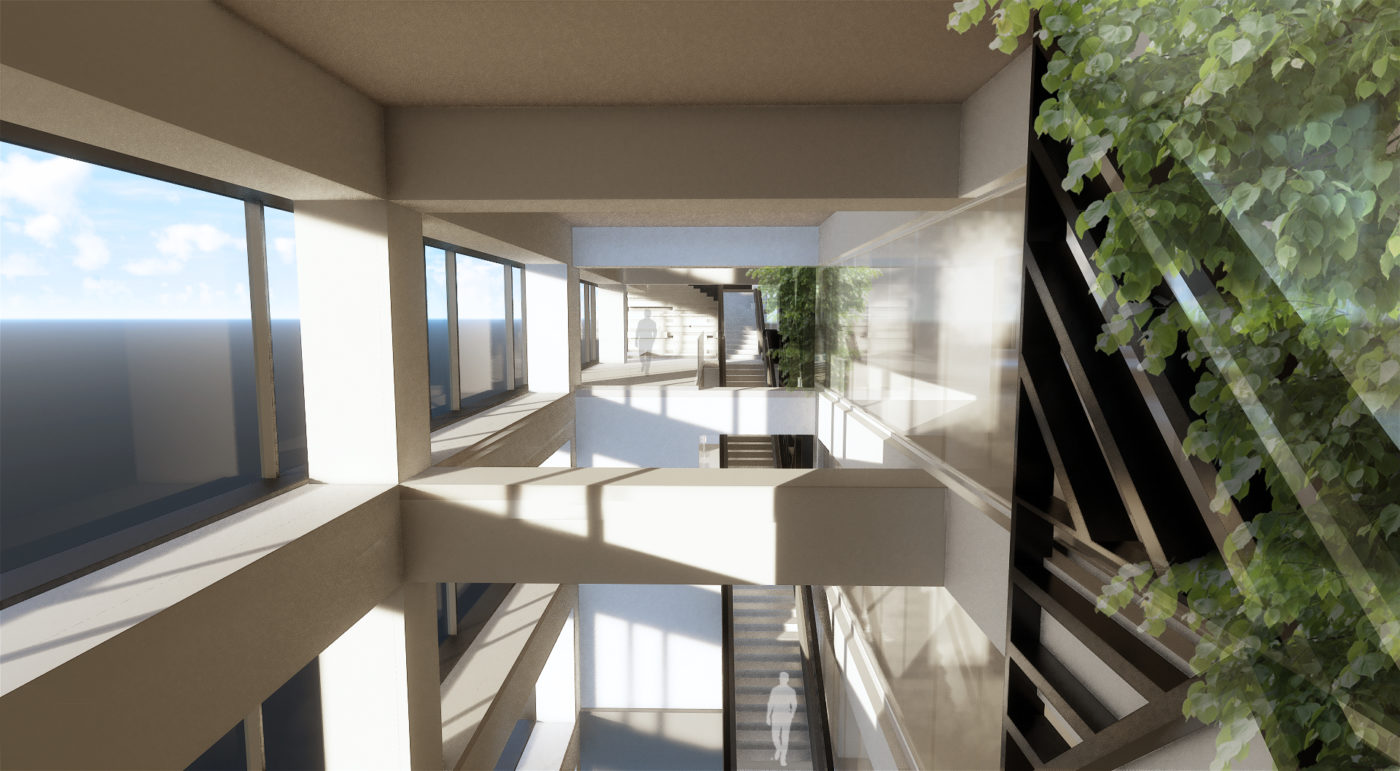 25 St. Clair East Rehabilitation Project - DIALOG | DIALOG