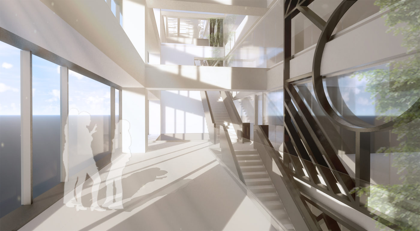 25 St. Clair East Rehabilitation Project - DIALOG | DIALOG