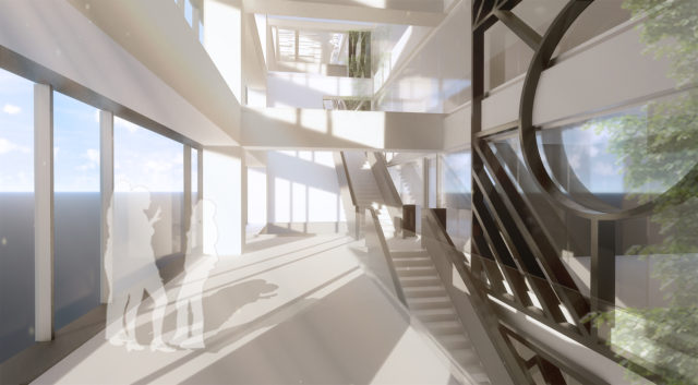 25 St. Clair East Rehabilitation Project - DIALOG | DIALOG