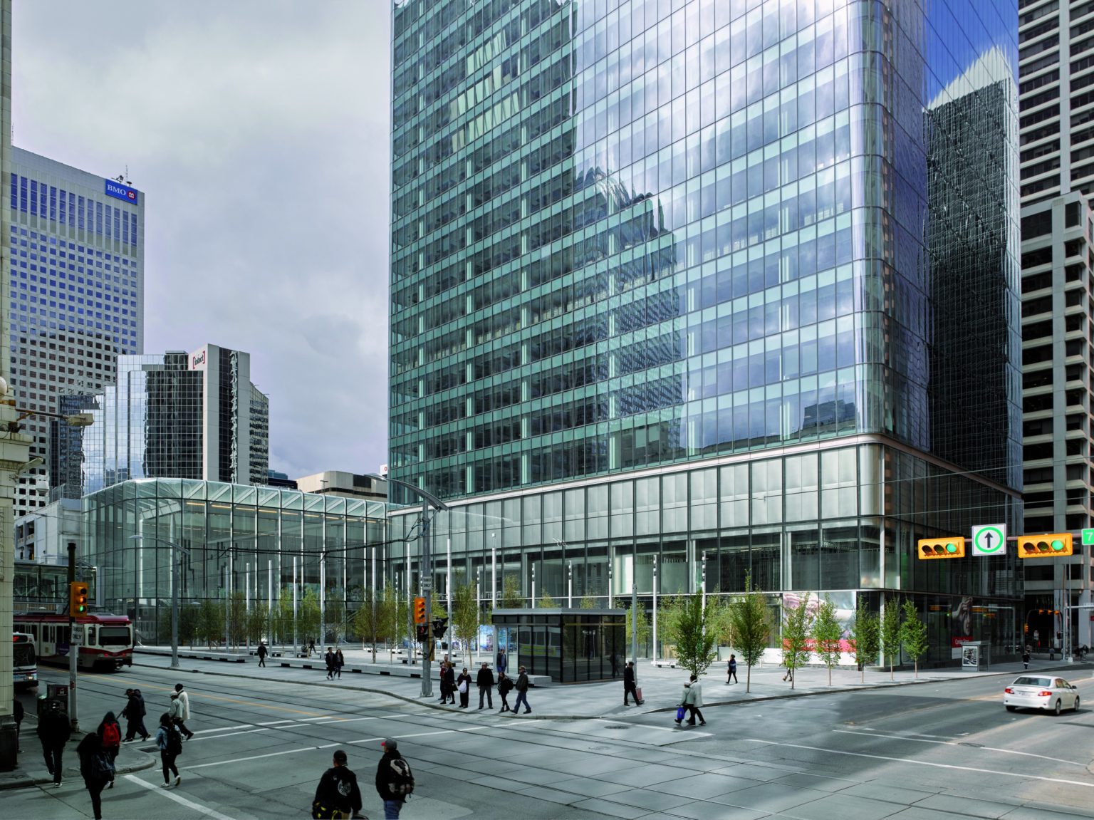 Brookfield Place Calgary - DIALOG | DIALOG