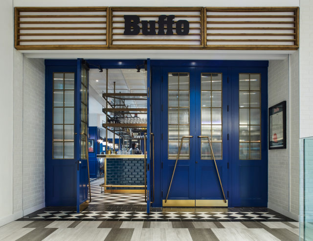 Buffo Restaurant | DIALOG