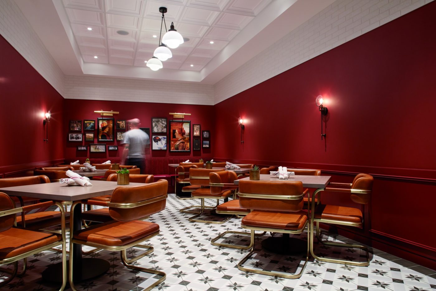 Buffo Restaurant | DIALOG