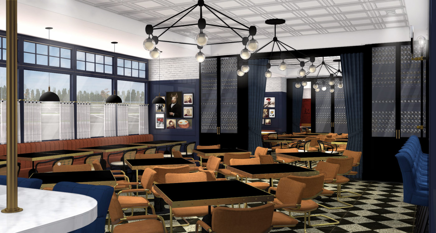 Buffo Restaurant | DIALOG