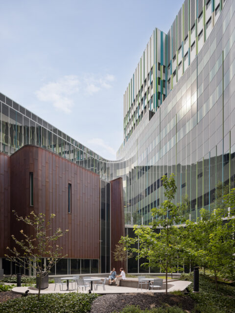 Arthur J.E. Child Comprehensive Cancer Centre - DIALOG | DIALOG