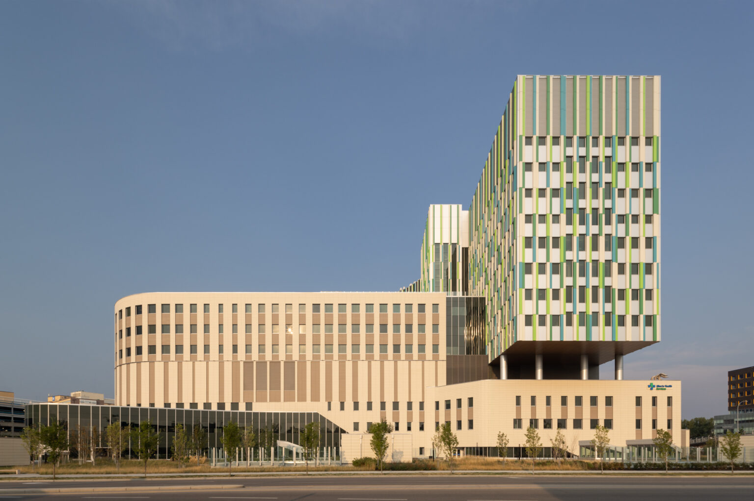 Arthur J.E. Child Comprehensive Cancer Centre - DIALOG | DIALOG