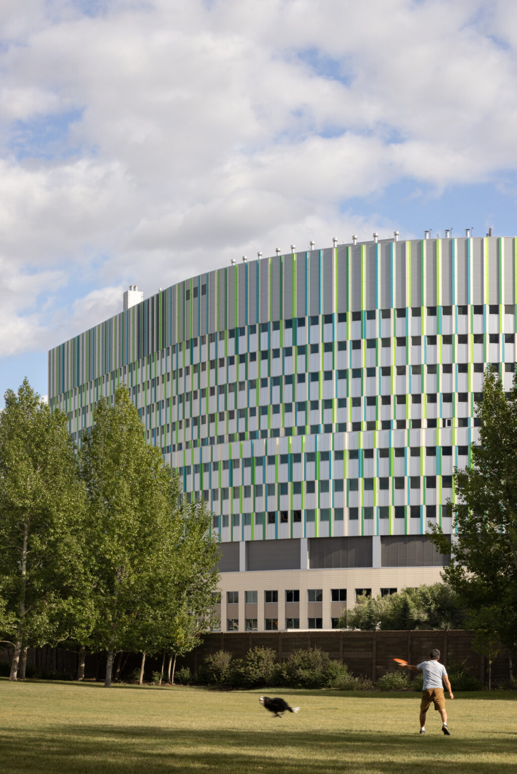 Arthur J.E. Child Comprehensive Cancer Centre - DIALOG | DIALOG