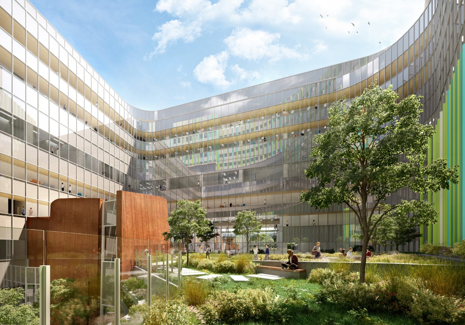 Arthur J.E. Child Comprehensive Cancer Centre | DIALOG