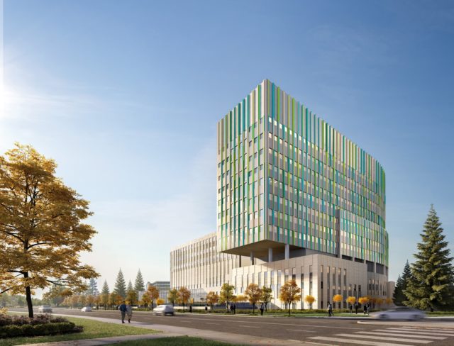 Arthur J.E. Child Comprehensive Cancer Centre | DIALOG