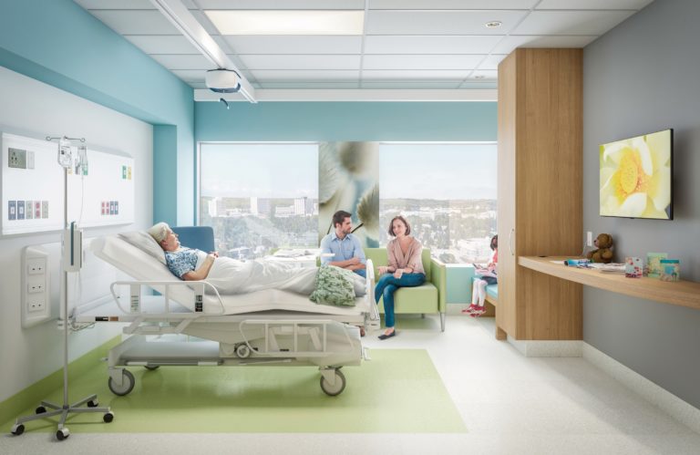 Arthur J.E. Child Comprehensive Cancer Centre | DIALOG