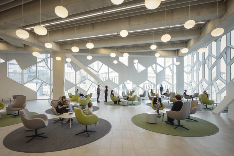 Calgary Central Library - DIALOG | DIALOG