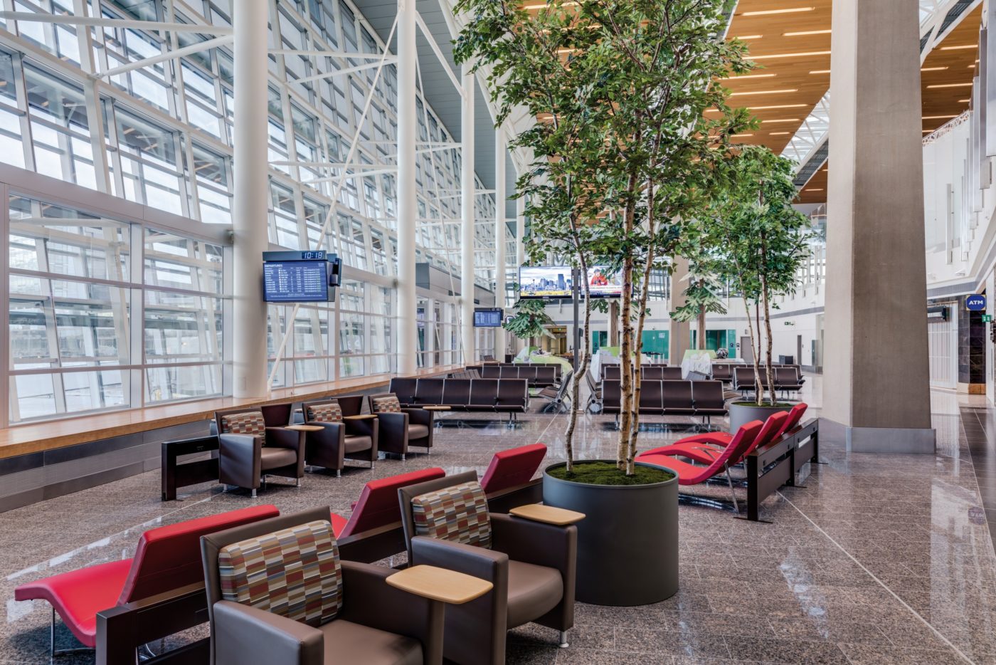 Calgary International Airport - International Facilities Project ...