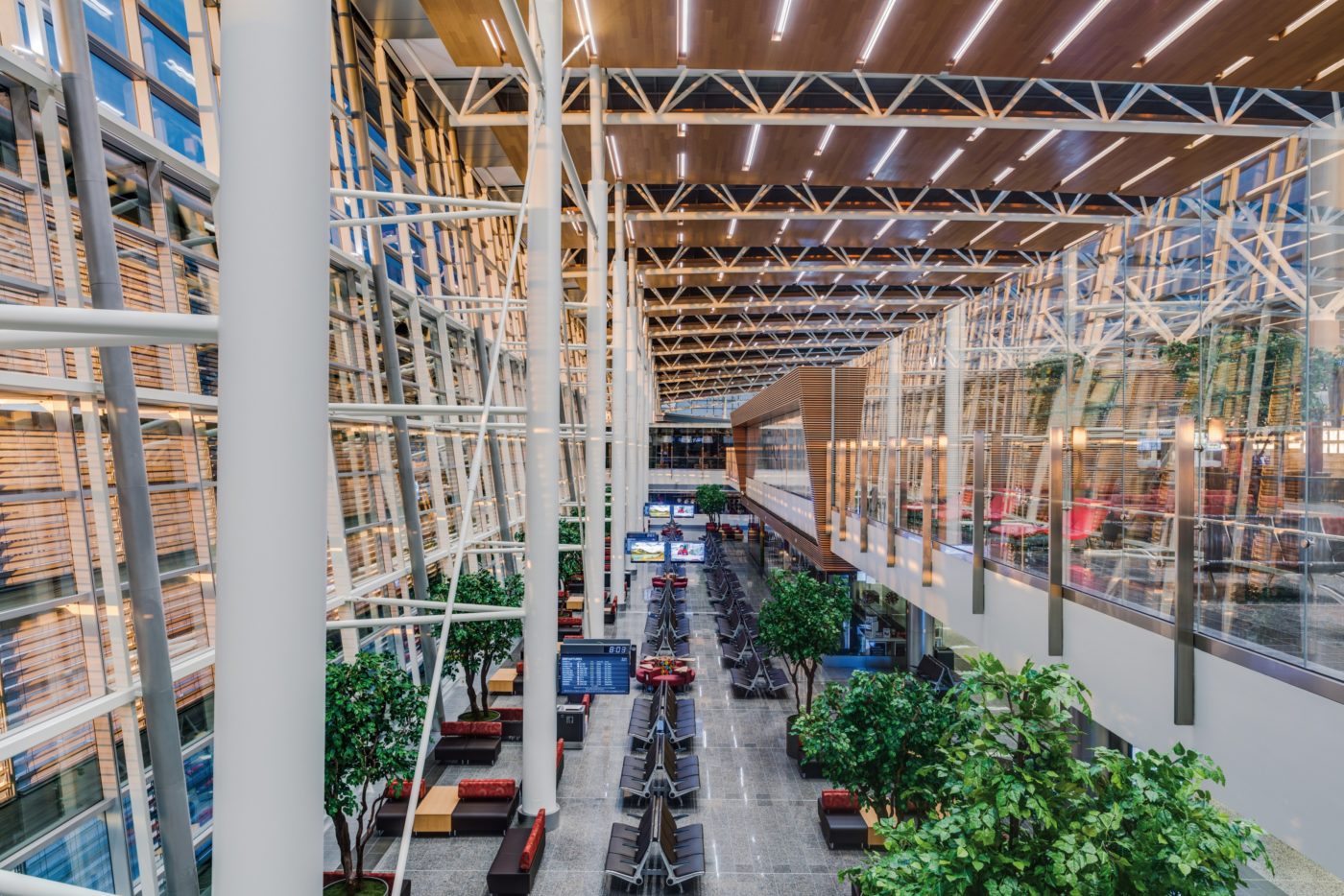 Calgary International Airport – International Facilities Project | DIALOG