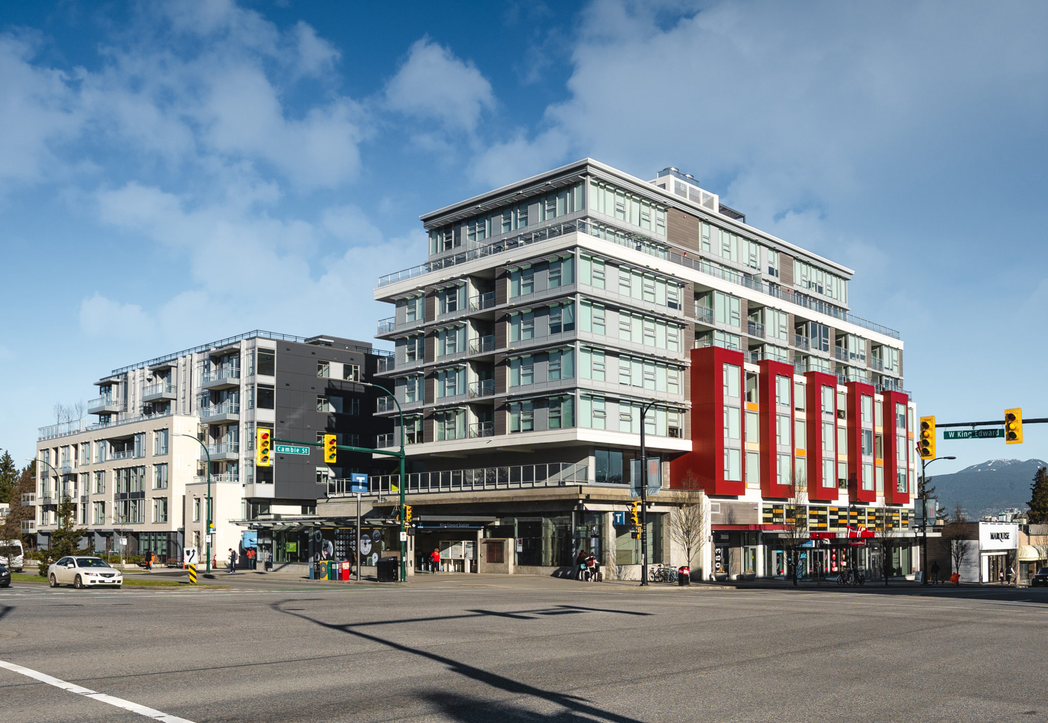 Canada Line Stations - DIALOG | DIALOG